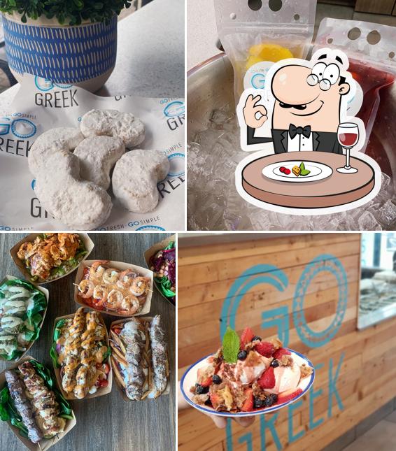 Go Greek, Mineola - Restaurant menu, prices and reviews