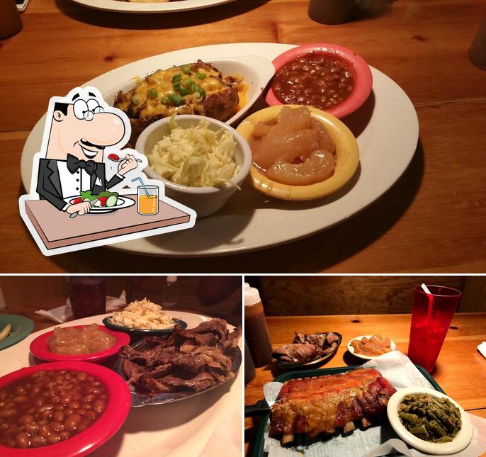 Hickory House, Weston - Restaurant menu, prices and reviews