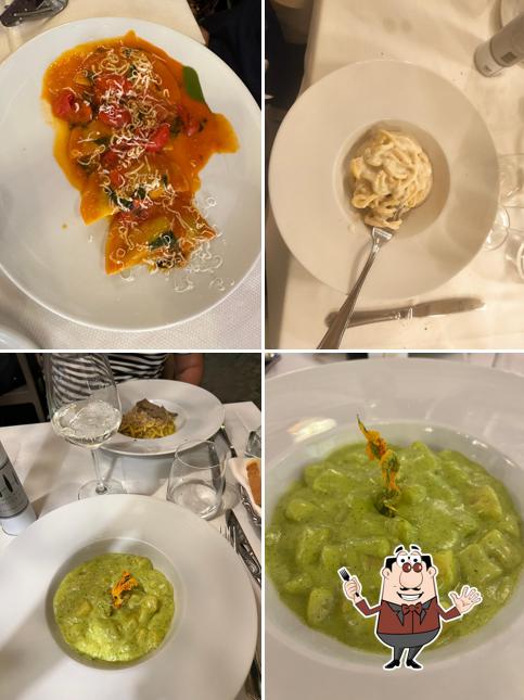 La Buca di Ripetta, Rome - Menu du restaurant, prix et avis