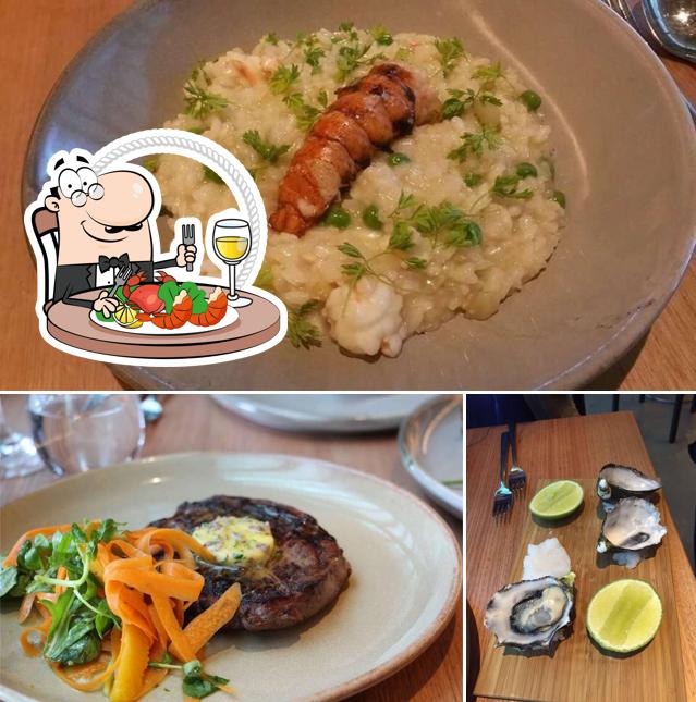 Penfolds Magill Estate Kitchen, Rosslyn Park - Restaurant menu, prices ...