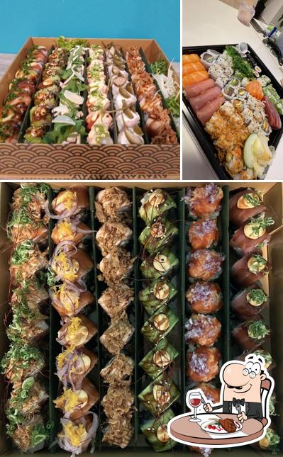 Monaki, Monaco - Menu du restaurant, prix et avis