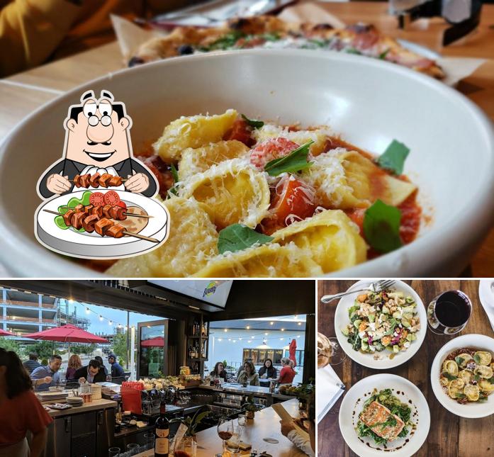 North Italia, San Diego - Restaurant menu, prices and reviews