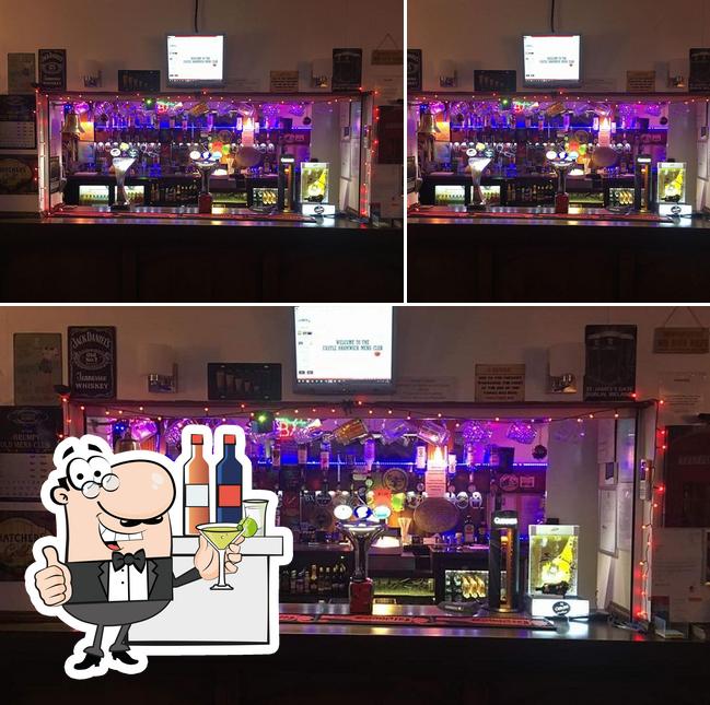 Castle Bromwich Mens Club, Birmingham - Restaurant menu, prices and reviews