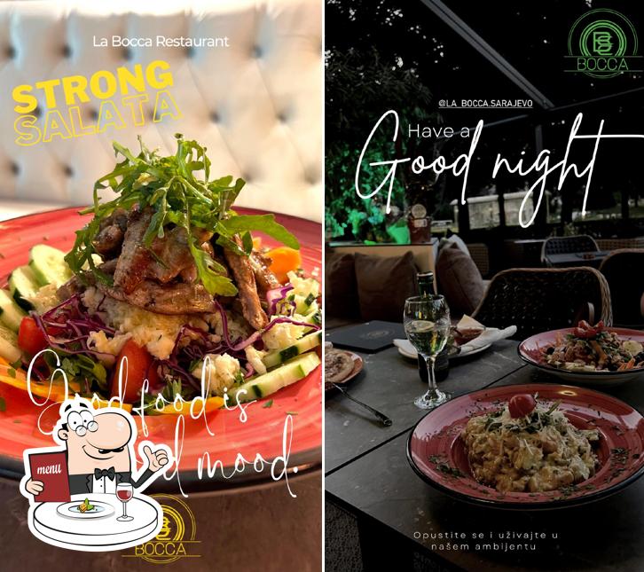 La Bocca Caffe & Lounge bar, Sarajevo - Restaurant menu, prices and reviews