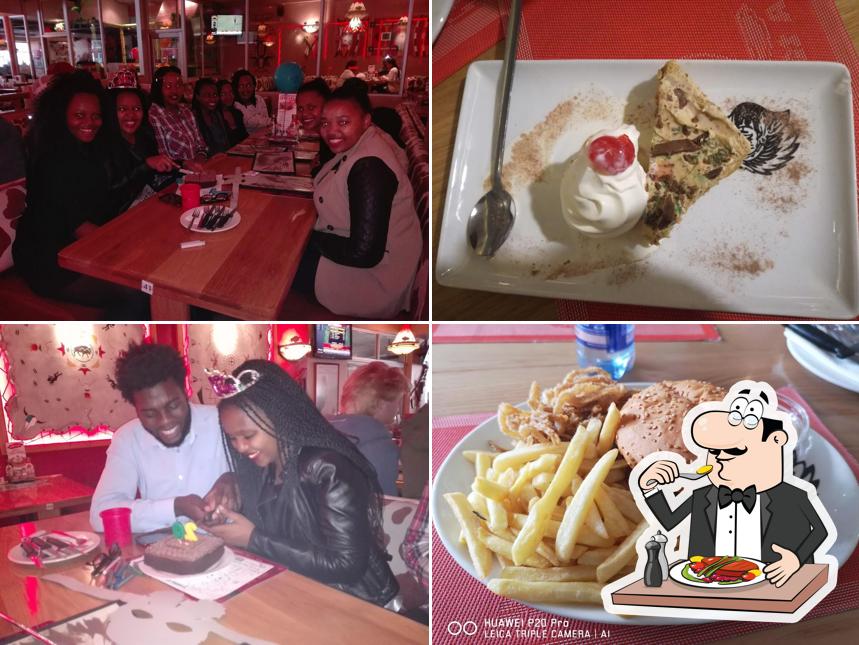 Redwood Spur, Grahamstown - Restaurant menu, prices and reviews