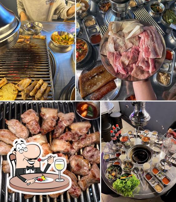 BBQ Ông Mập Láng Hạ, Hanoi - Restaurant menu, prices and reviews