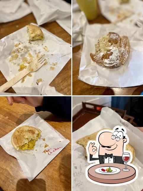 Ballan Bakery, Ballan - Restaurant menu, prices and reviews