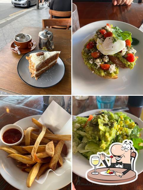 Cinque Newtown, Newtown - Restaurant menu, prices and reviews