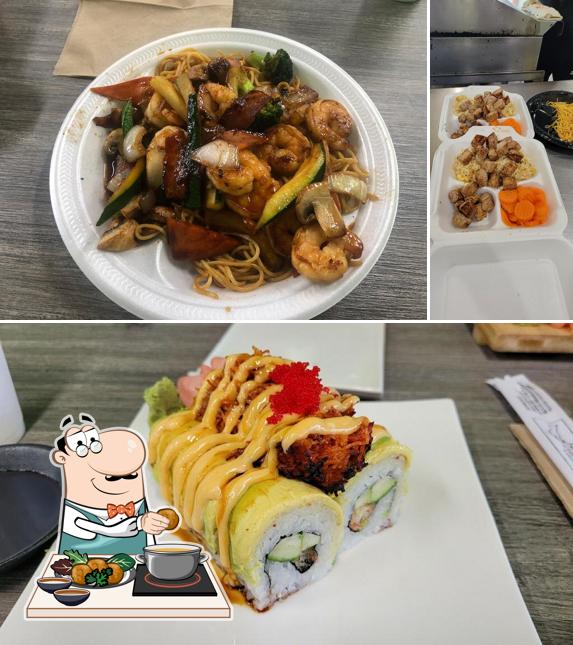 Mishima Express Japanese Cuisine, Cornelia - Restaurant menu, prices ...