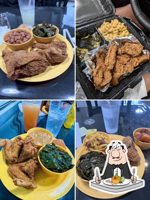 Southern Grace Eats, Cincinnati - Restaurant menu, prices and reviews