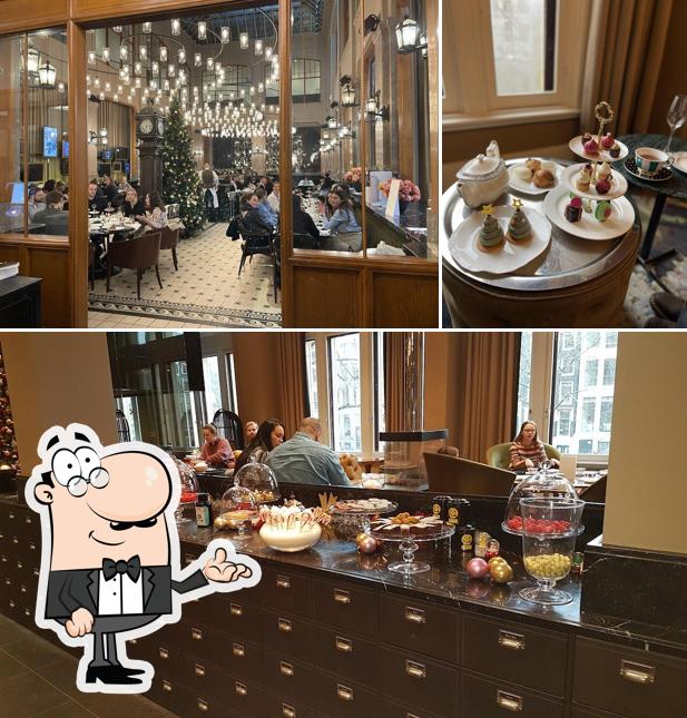THE DUCHESS, Amsterdam - Restaurant menu, prices and reviews