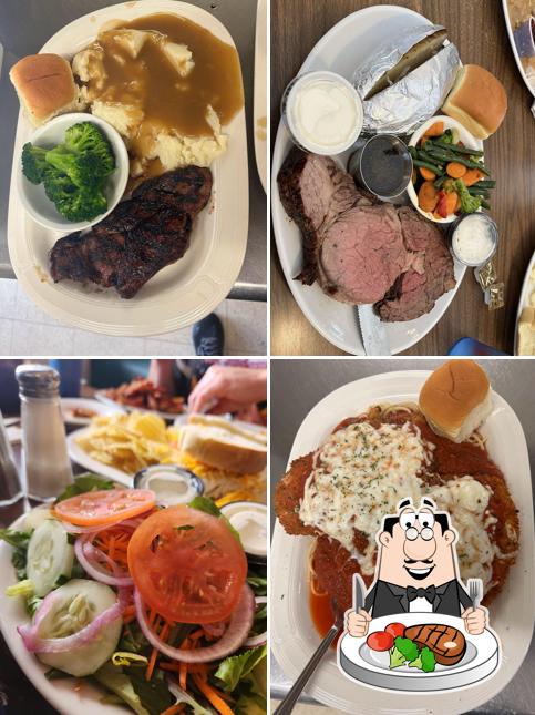 The Red Rooster Diner, Croghan - Restaurant menu, prices and reviews