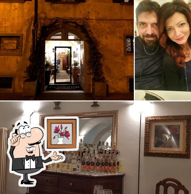 Ristorante Passerini, Chiavenna - Restaurant menu, prices and reviews