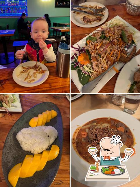 Thaiangle Restaurant, Durham - Restaurant menu, prices and reviews