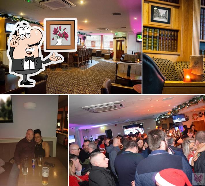 The Phoenix Bar, Newry - Restaurant menu, prices and reviews