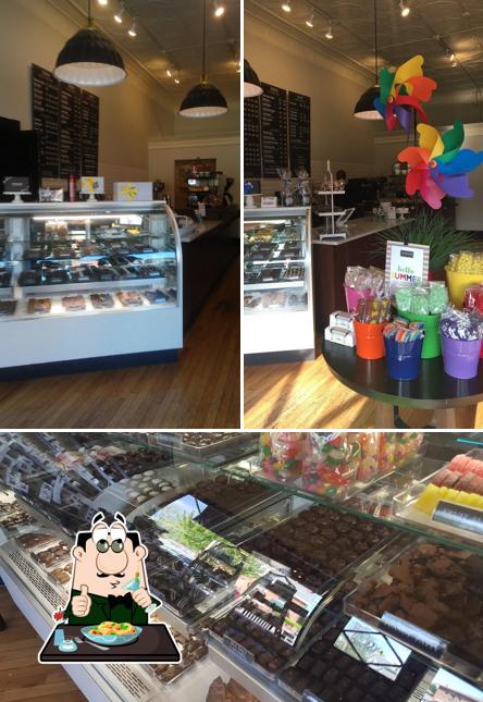 Winans Coffee & Chocolate, Columbus - Restaurant menu, prices and reviews