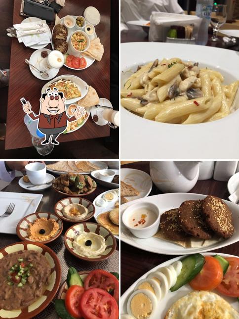 Gérard Café Rak, Ras Al-Khaimah - Restaurant menu, prices and reviews