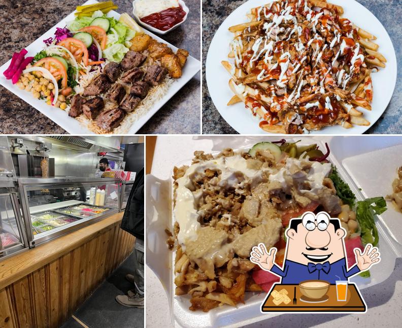 Two Brothers Shawarma, Toronto - Restaurant menu, prices and reviews