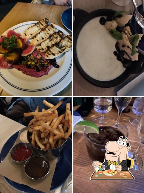 Walrus Pub & Beer Hall, Toronto - Restaurant menu, prices and reviews