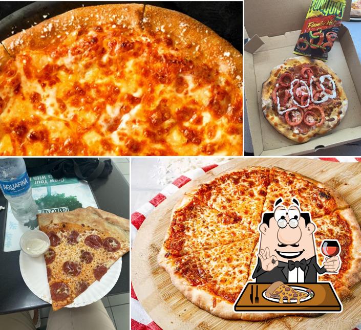 A’s Pizza Loco, Ocoee - Restaurant menu, prices and reviews
