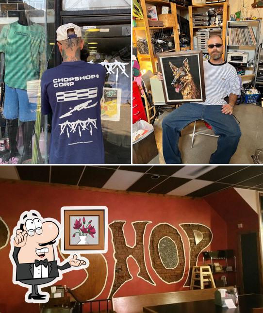 Chop Shop, Butler - Restaurant menu, prices and reviews