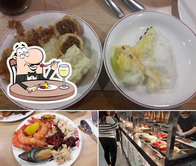 Eastern Tiger Restaurant, Cardiff - Restaurant menu, prices and reviews