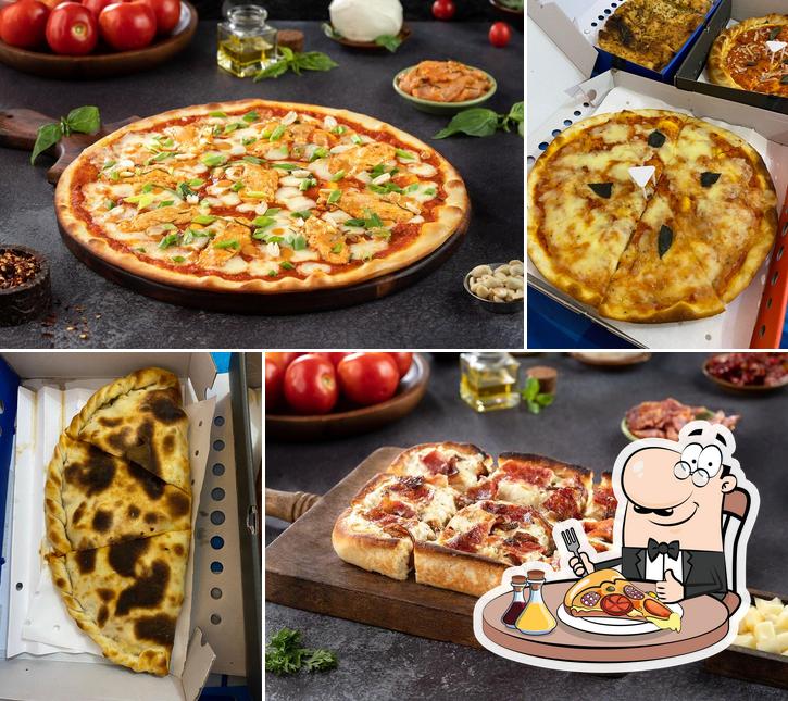 ENSO - Sourdough Pizza by Nomad - Aundh, Pune - Restaurant menu, prices ...