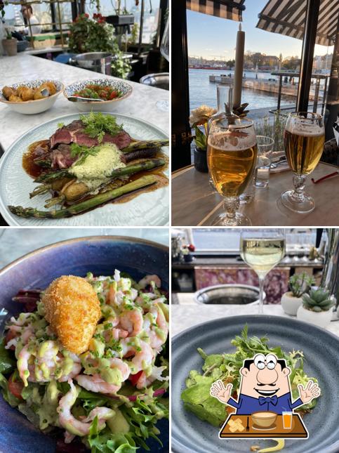 Glashuset Restaurant & Bar, Stockholm - Restaurant menu, prices and reviews