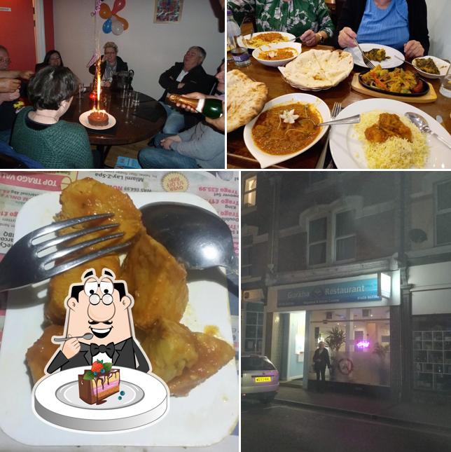 Gurkha Restaurant, Dawlish - Menú del restaurante, precios y reseñas