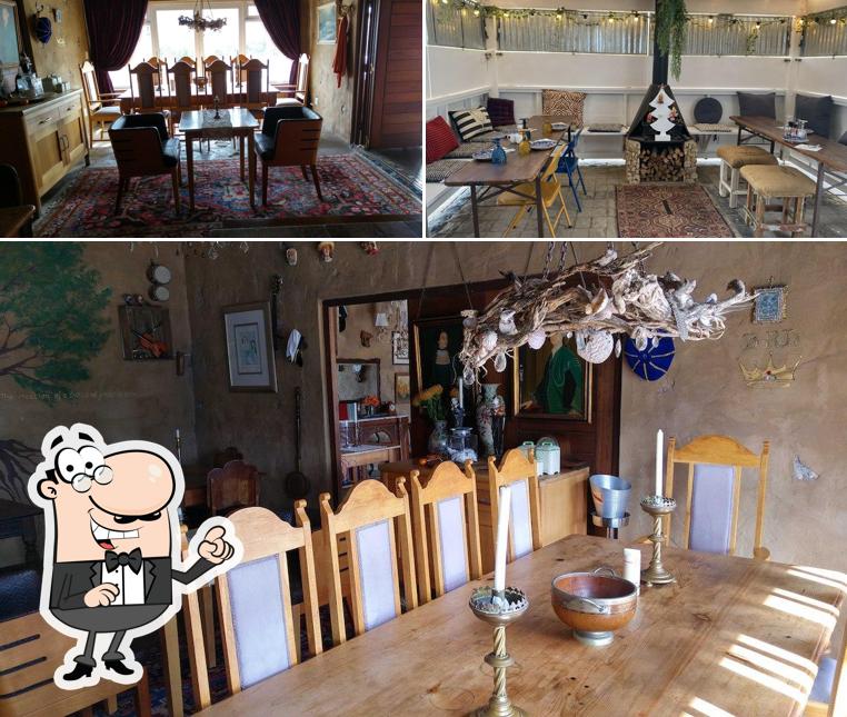 Hanging Rock Kitchen, Pringle Bay - Restaurant menu, prices and reviews