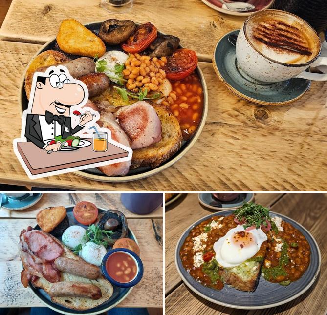 No33 in the Park, Norwich - Restaurant menu, prices and reviews