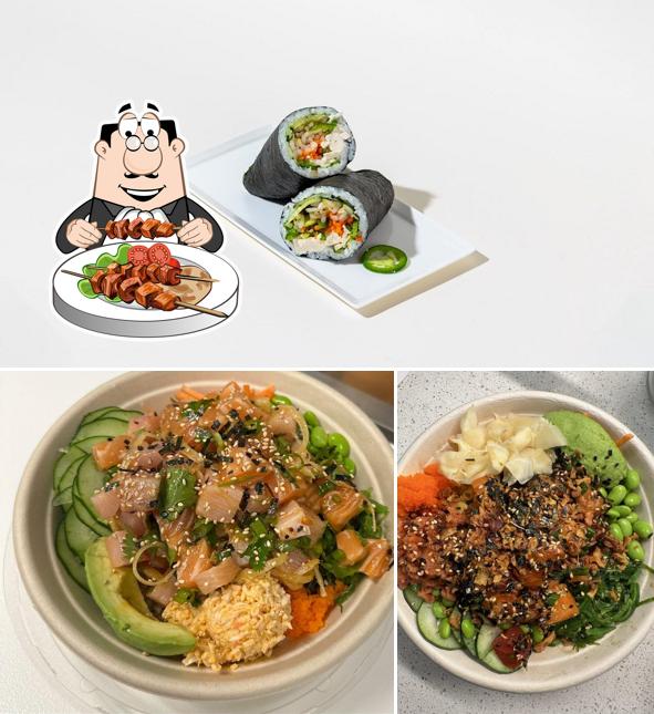 Oke Poke, San Francisco - Restaurant menu, prices and reviews