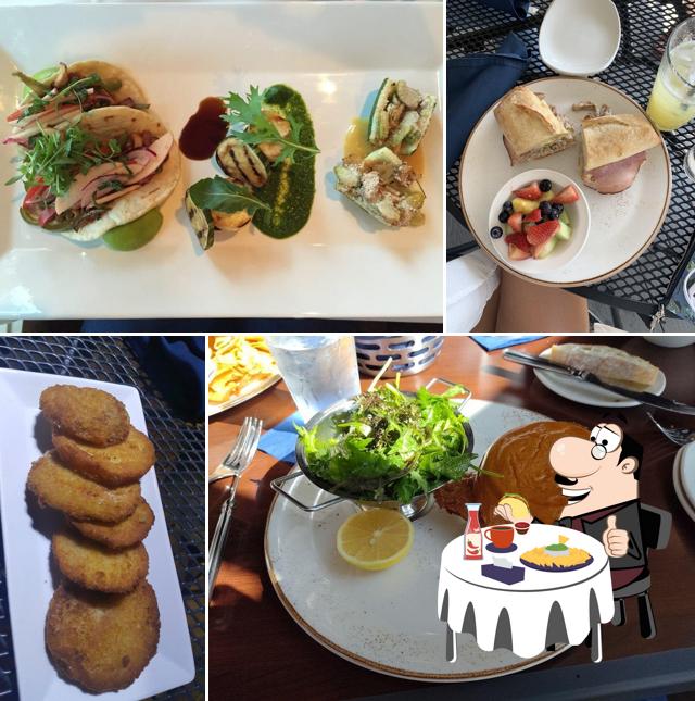 Severn Inn, Annapolis - Restaurant menu, prices and reviews