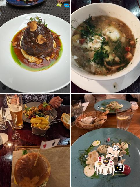 Starka Restaurant & Vodkas, Kraków - Restaurant menu, prices and reviews