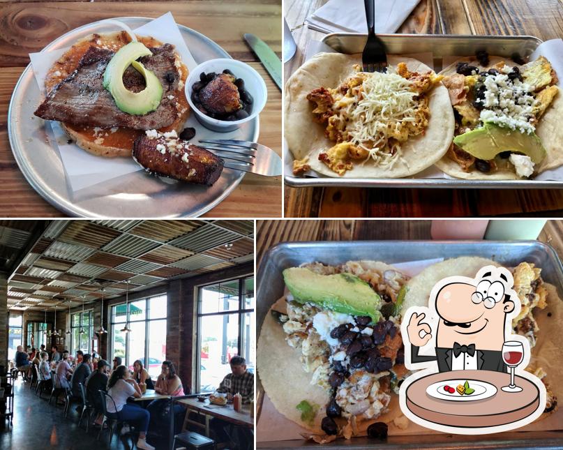 Veracruz All Natural, Austin - Restaurant menu, prices and reviews