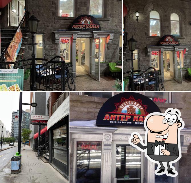 Antep Kabab, Montréal - Restaurant menu, prices and reviews