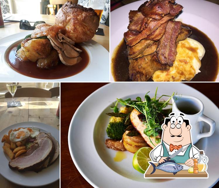 Bibendum, Eastbourne - Restaurant menu, prices and reviews