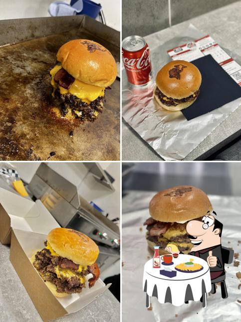Cheeky Cow Burger Ipswich, Ipswich - Restaurant menu, prices and reviews