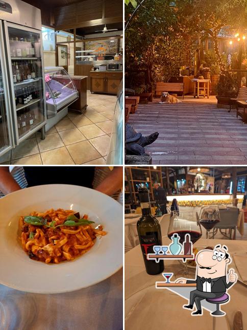 Ristorante 'da Filippo', Sorrento - Restaurant menu, prices and reviews