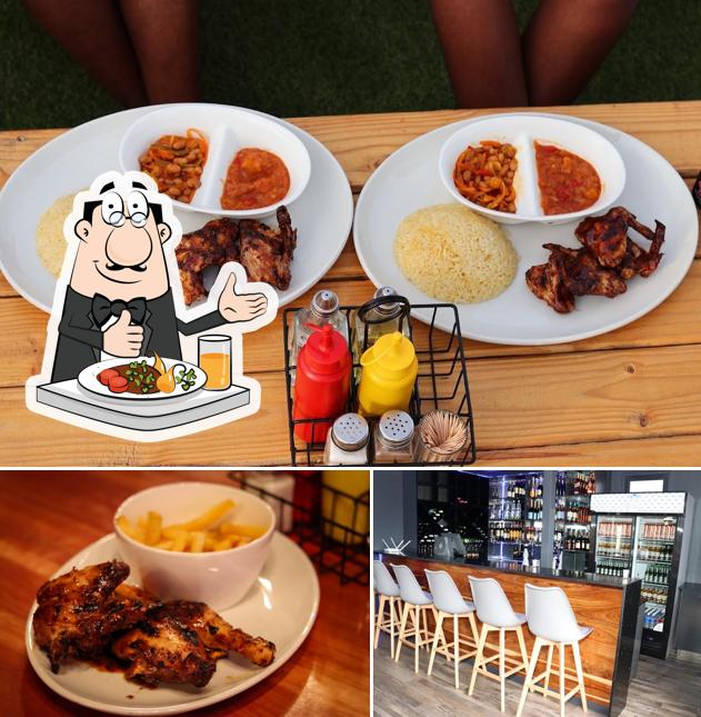 Exclusive Chillas - Restaurant menu, prices and reviews