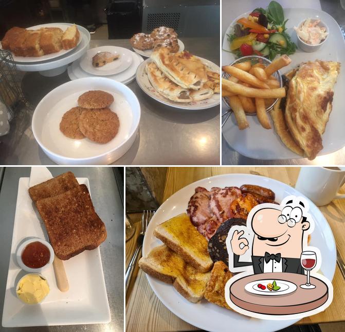 Golding Barn Cafe, Henfield - Restaurant menu, prices and reviews