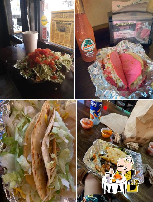 Gringos Locos DOWNTOWN, Orlando - Restaurant menu, prices and reviews