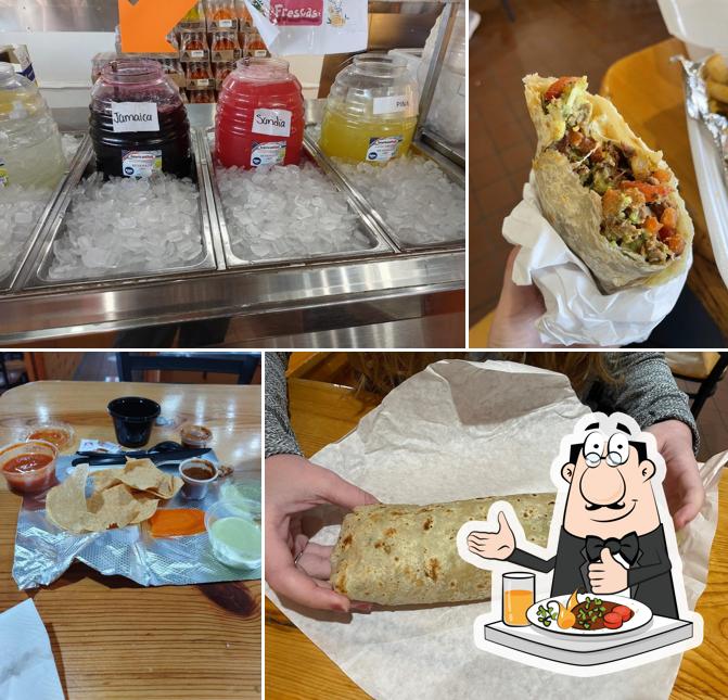 Los Victor's Mexican Food California Style #9, Alamogordo - Restaurant ...