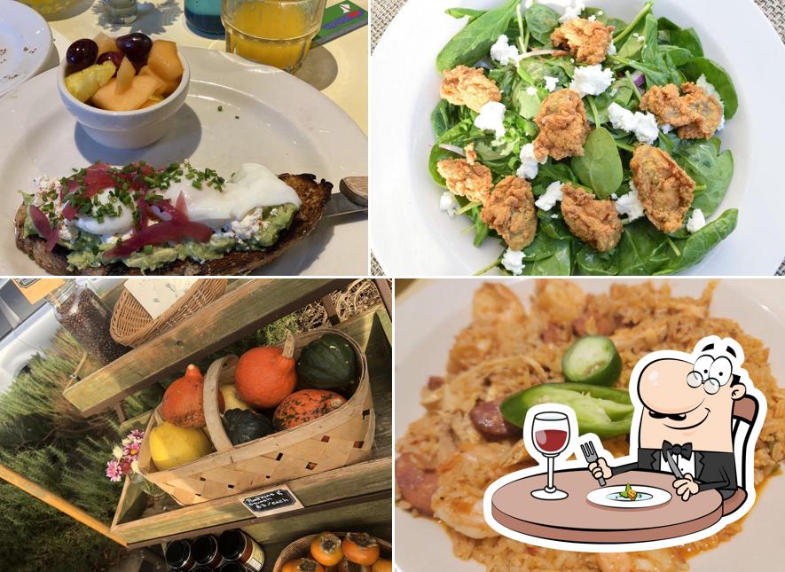 Lucky 32 Southern Kitchen, Cary - Restaurant menu, prices and reviews