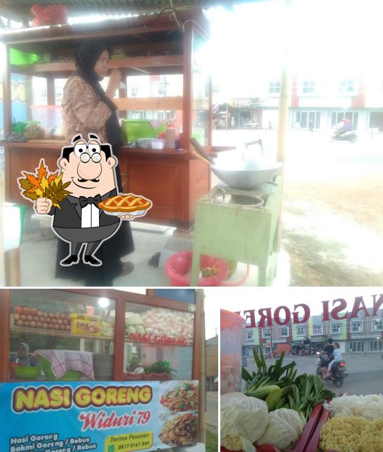 Nasi Goreng "Widuri 79", Rajeg Mulya - Restaurant menu, prices and reviews