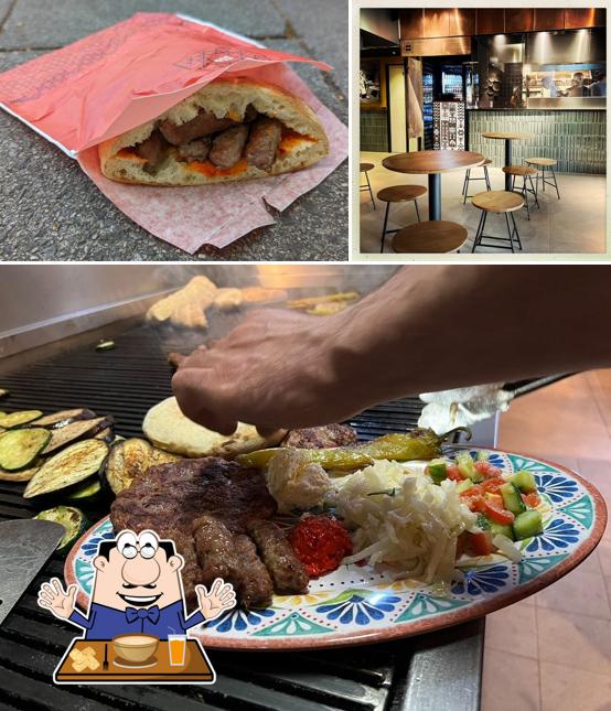 Oda Grill München, München - Speisekarte, Preise und Bewertungen