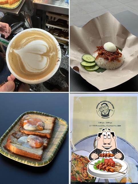 Penang Butterworth House, Knoxfield - Restaurant menu, prices and reviews