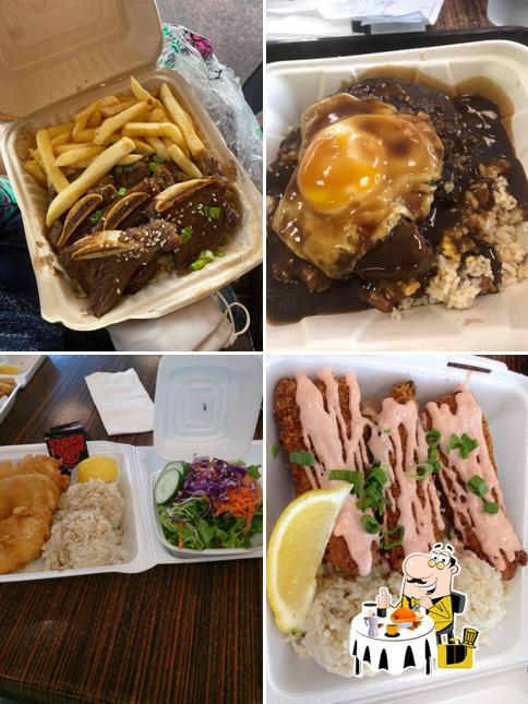 Pine Tree Cafe, Kailua-Kona - Restaurant menu, prices and reviews