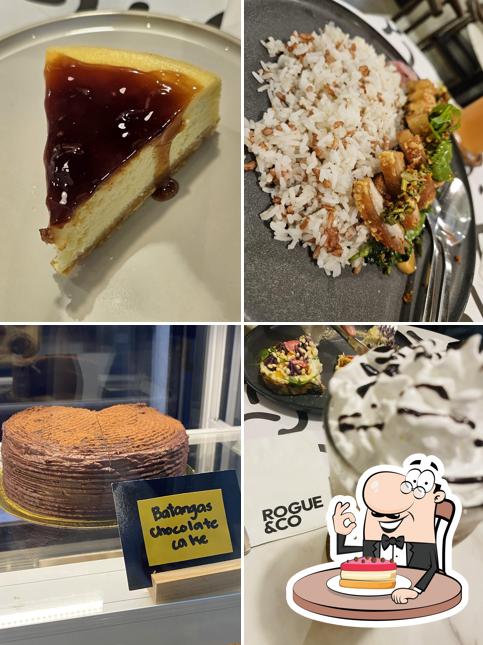 Rogue&Co, Quezon City - Restaurant menu, prices and reviews