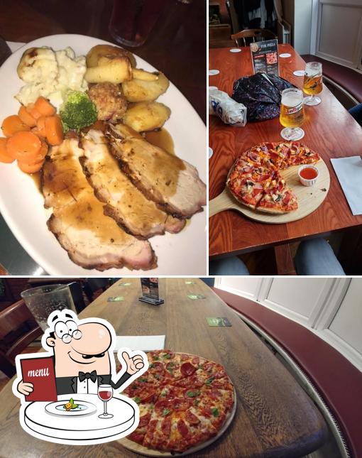 The Royal Oak, Ilminster - Restaurant menu, prices and reviews